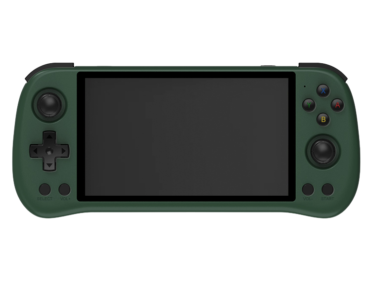 Powkiddy X55 Retro Handheld Game Console 128GB Linux System 5.5 inch ...