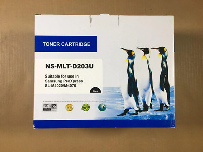 Compatible Samsung NS-MLT-203U Black Toner Cartridge (MLT-D203U) | eBay