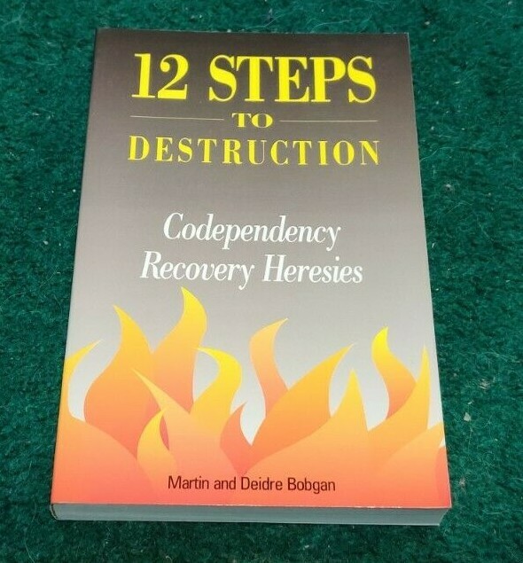 12 Step Codependency Workbook Codependency Worksheets To Build