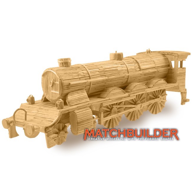 Match Stick Modelling Kits - over 25 designs to choose from | eBay