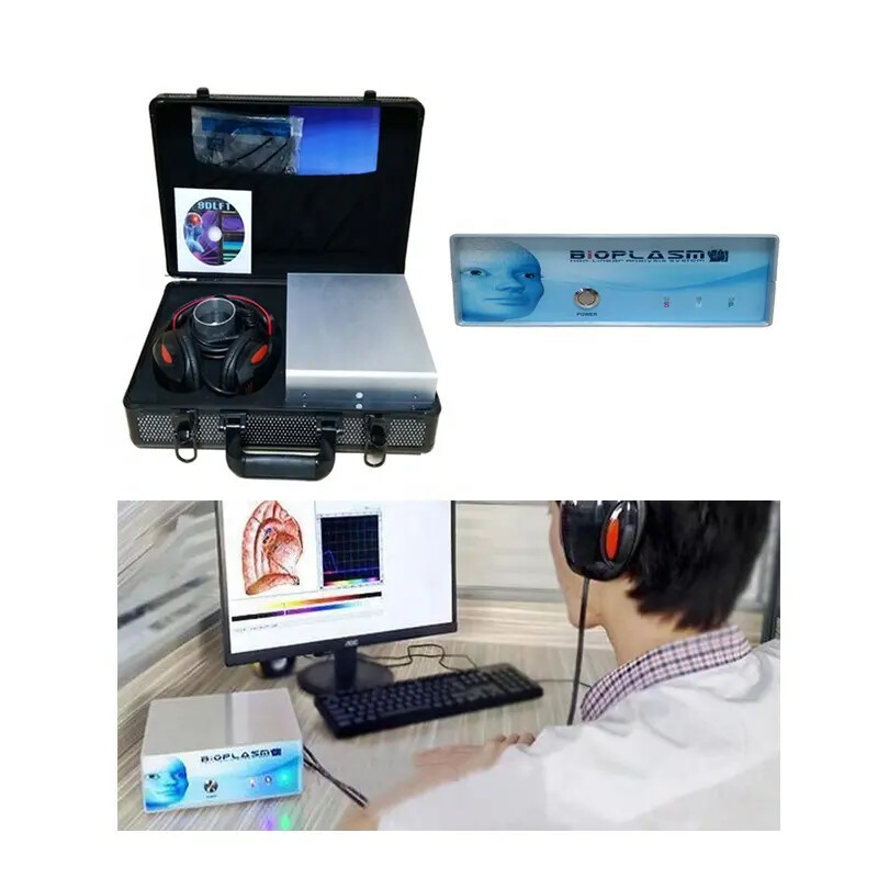 9DNLS Cell Diagnostics Sub Body Health Analyzer Quantum Bioresonance ...
