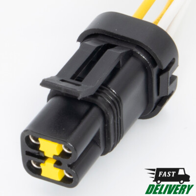 Headlights connector Dodge Viper. 1997-2002. 4848063AD | eBay