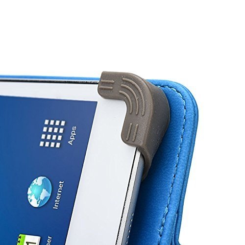 RealPad by AARP Tablet Case, UniGrip PRO Series - LIGHT BLUE - By Cush ...