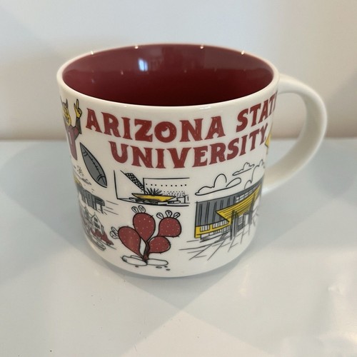 New Starbucks Campus Been There Series Arizona State University ASU ...