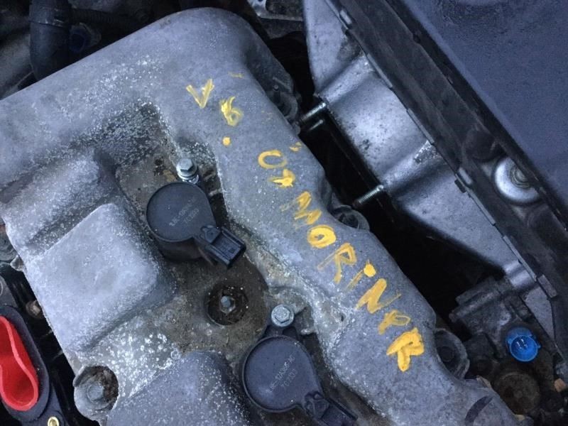 2008 08 Ford Escape 3.0 Gasoline Engine Motor VIN 1 8th Digit P | eBay