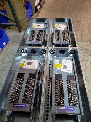 NEW Square D NF430L2CCL Powerlink Lighting Control Panel System NEW | eBay