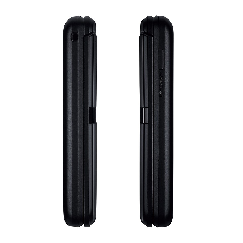 KYOCERA KY-42C DIGNO KEITAI Black ANDROID FLIP PHONE UNLOCKED NEW | eBay