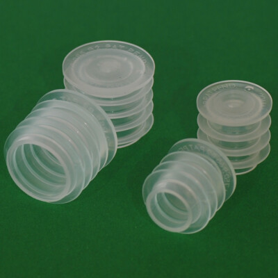 Self Sealing Bottle Cap Syringe Insert | eBay