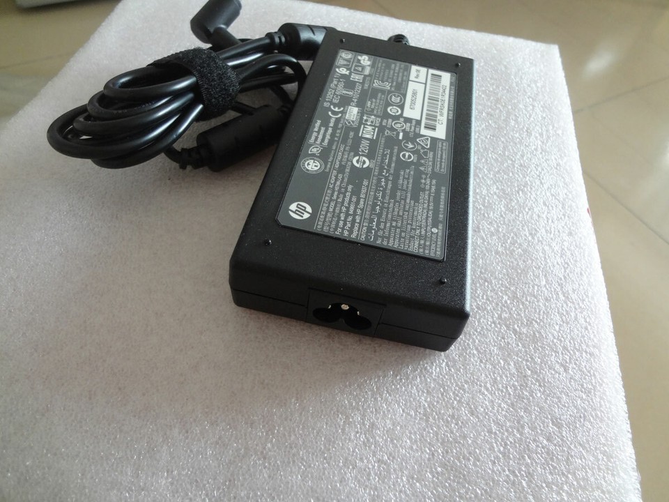 NEW 19.5V 6.15A 849651-001 for HP ProOne 400 G1 801637-001 120W Adapter ...