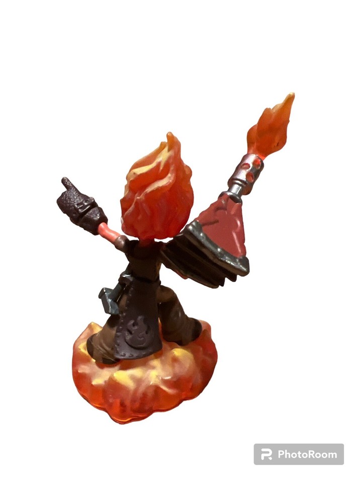Skylanders Trap Team Torch Activision Figure For Switch WiiU PS4 Xbox ...