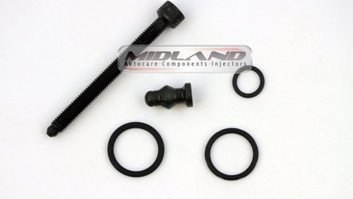 GENUINE BOSCH PD INJECTOR SEAT KIT & STRETCH BOLT 1417010996 AUDI SEAT ...