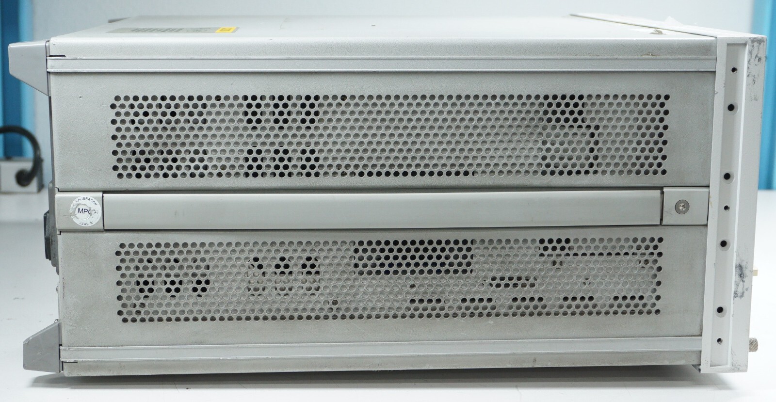 Hewlett Packard HP 8753E Vector Network Analyzer 30kHz-3GHz + Options 011 1D5 | eBay