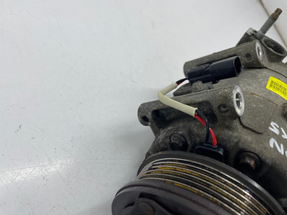 FORD MONDEO MK5 AIR CON PUMP COMPRESSOR DG9H19D629FD T7CE 2.0 TDCI 2014 ...