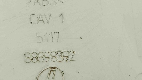 Cadillac SRX 2005 Rear right seat rail trim 88898392 PUM49931 for sale ...