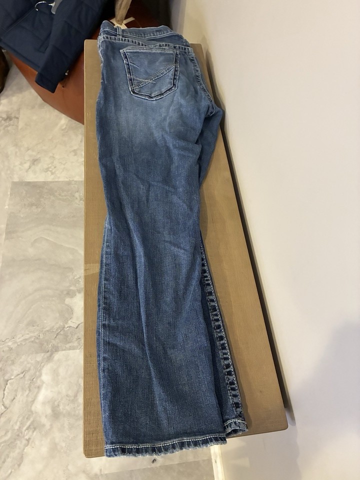 Men’s BKE Tyler Straight Jeans 36x32 | eBay