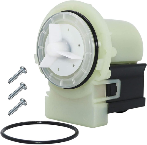 280187 8181684 Washer Drain Pump Motor Askoll M75 Fit for Whirlpool ...