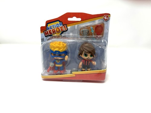Action Heroes - Hero & Sportsperson Figure Bundle - Fast Shipping | eBay UK