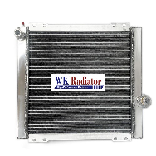 OE#709200703 Aluminum ATV Radiator fit Can-am Maverick X3 Turbo Trail ...