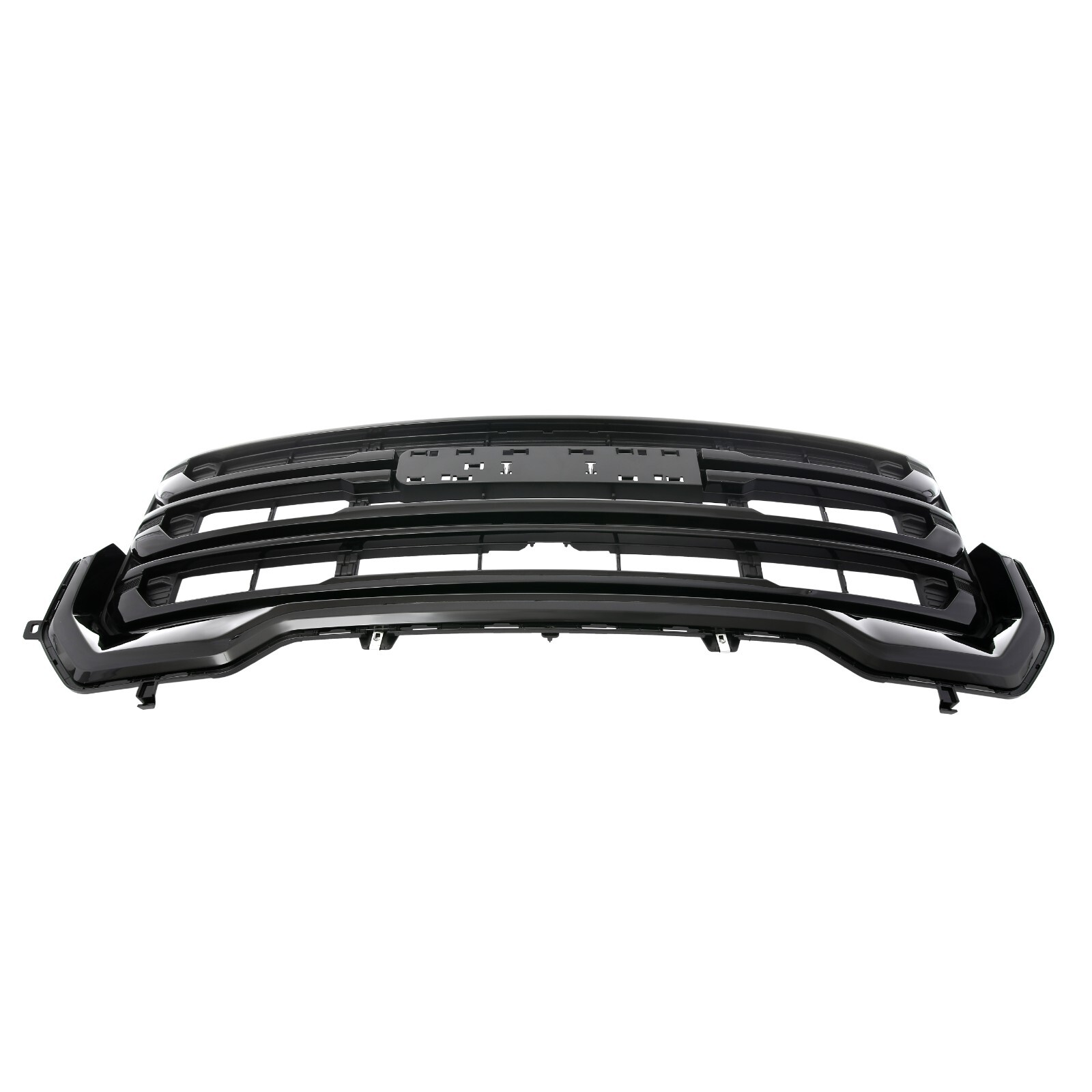 Front Upper Grille Gloss Black 84766563 Fit For GMC Acadia 2020 2021 ...
