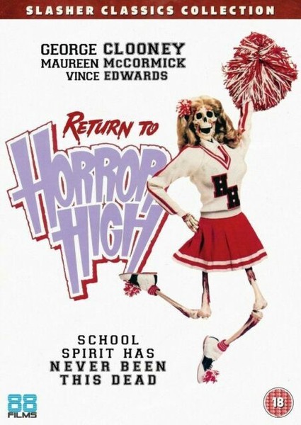 Return to Horror High (DVD, 2002) for sale online | eBay