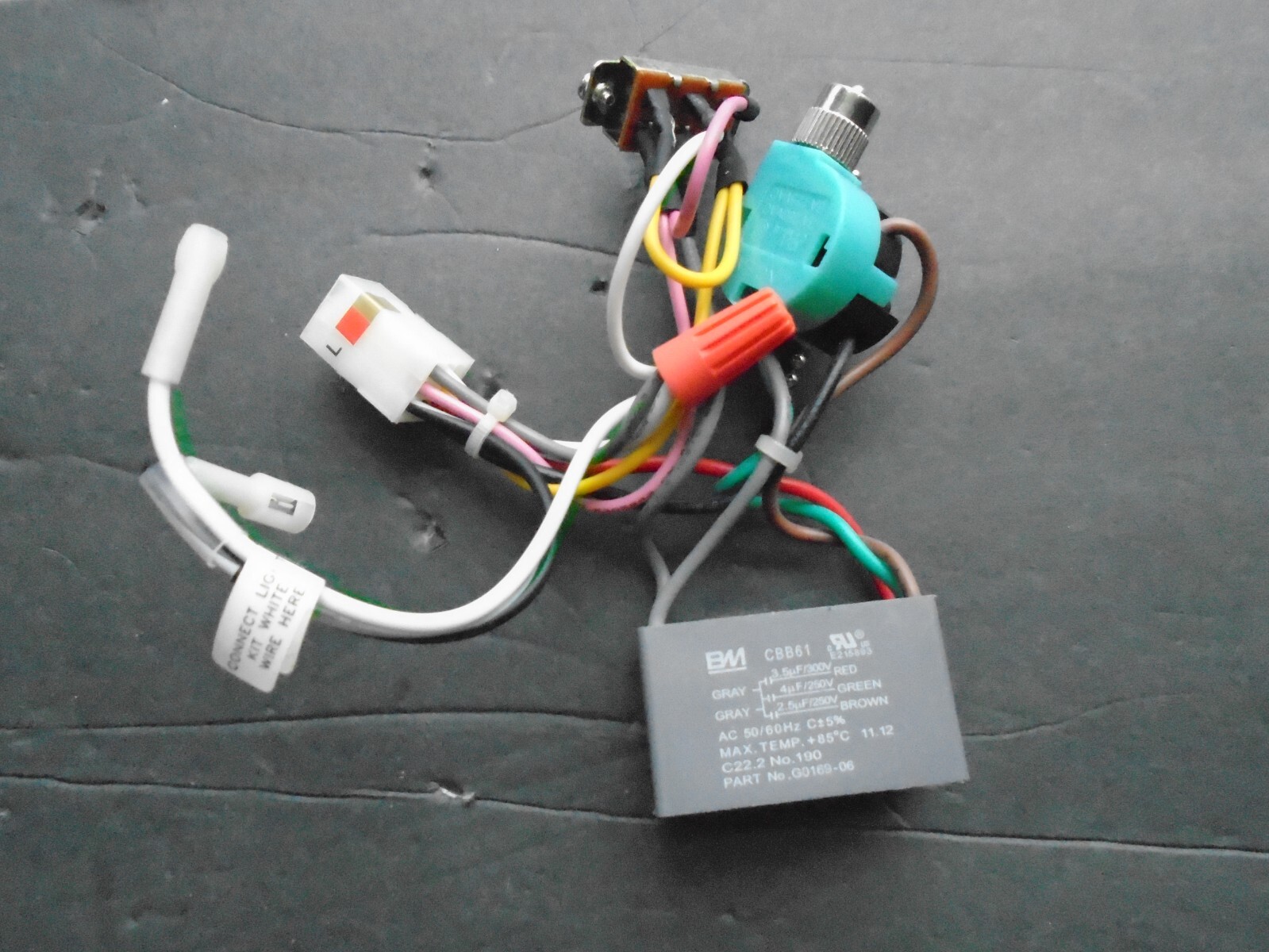 Hunter Ceiling Fan Light Parts Diagram | Shelly Lighting