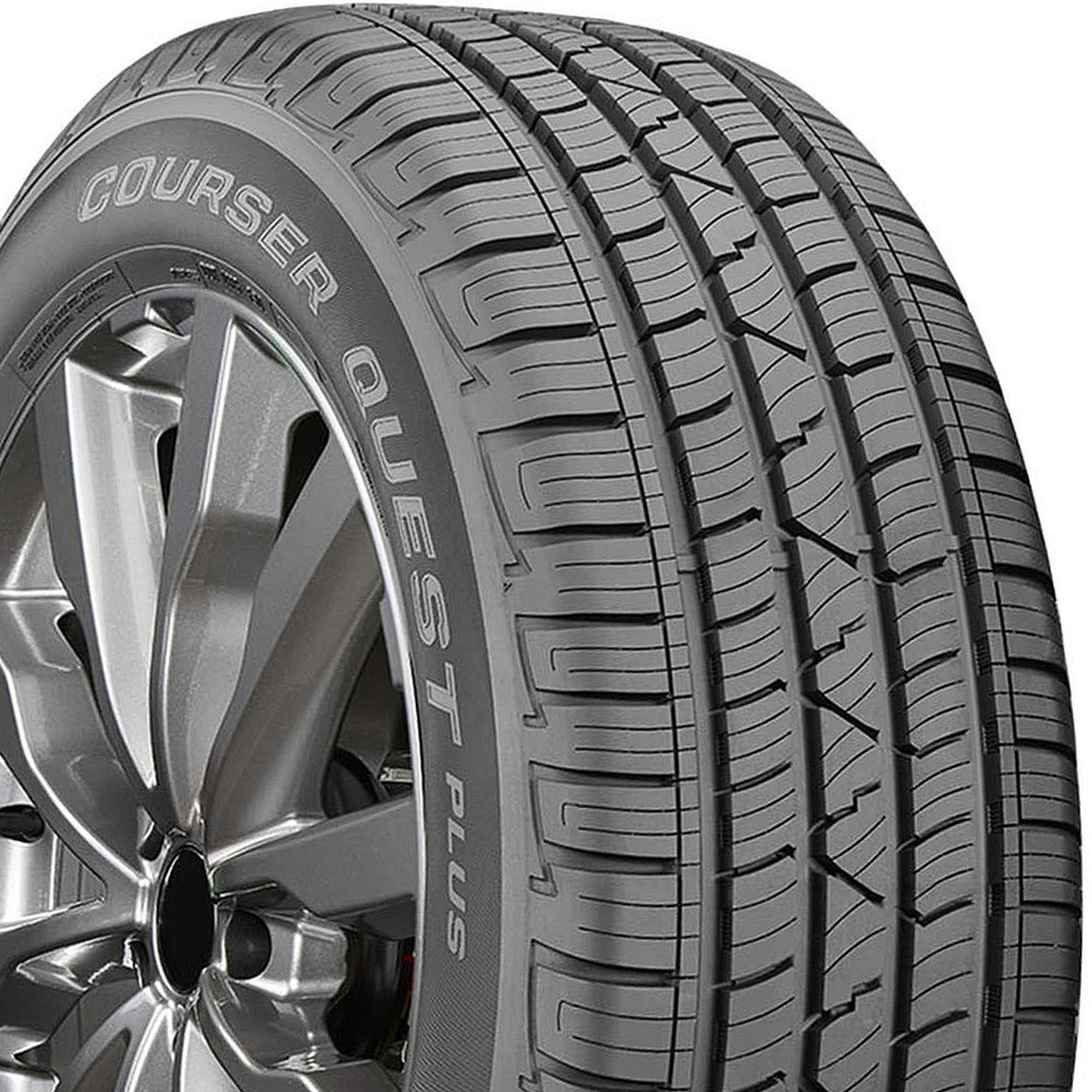 4 New Mastercraft Courser Quest Plus - 225/55r18 Tires 2255518 225 55 ...