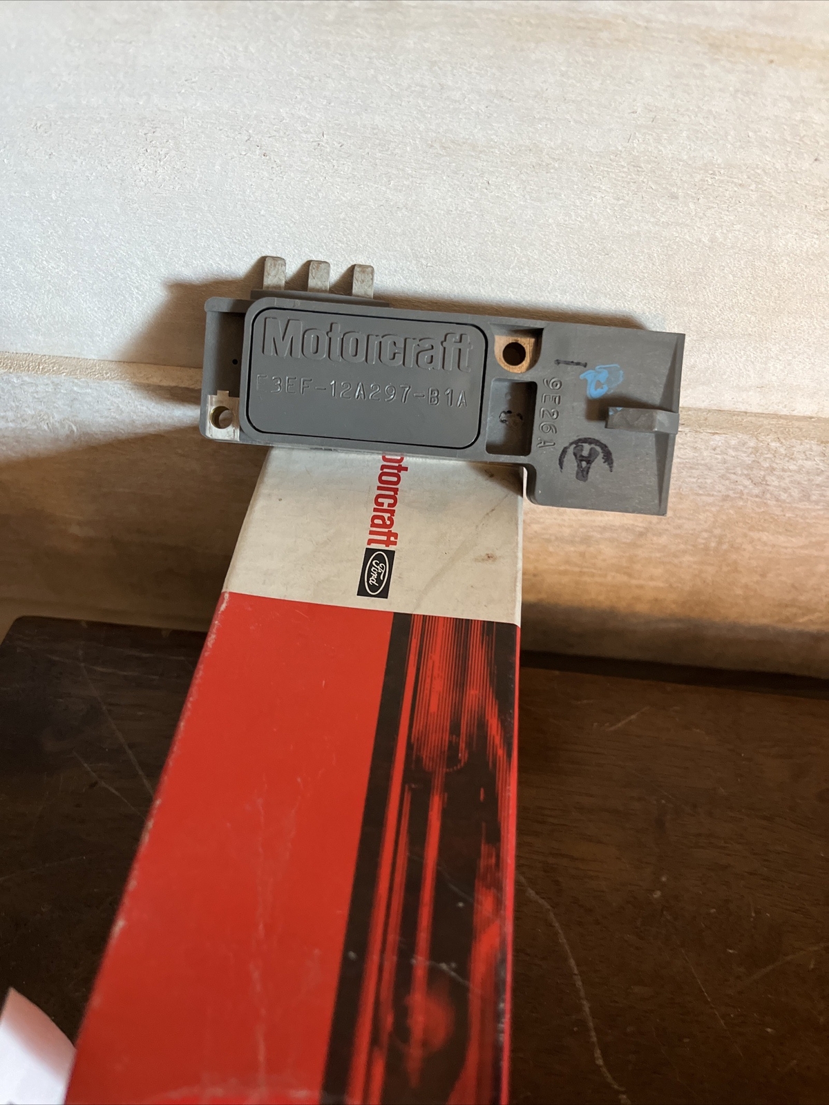Ignition Control Module Motorcraft DY-384 for sale online | eBay