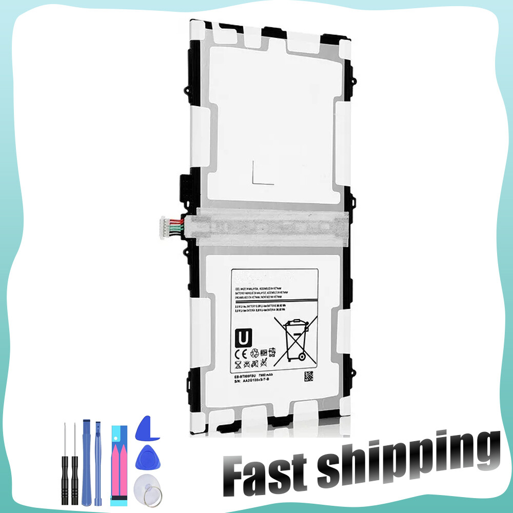 Brand New Battery EB-BT800FBE For Samsung Galaxy Tab S 10.5 SM-T800 ...