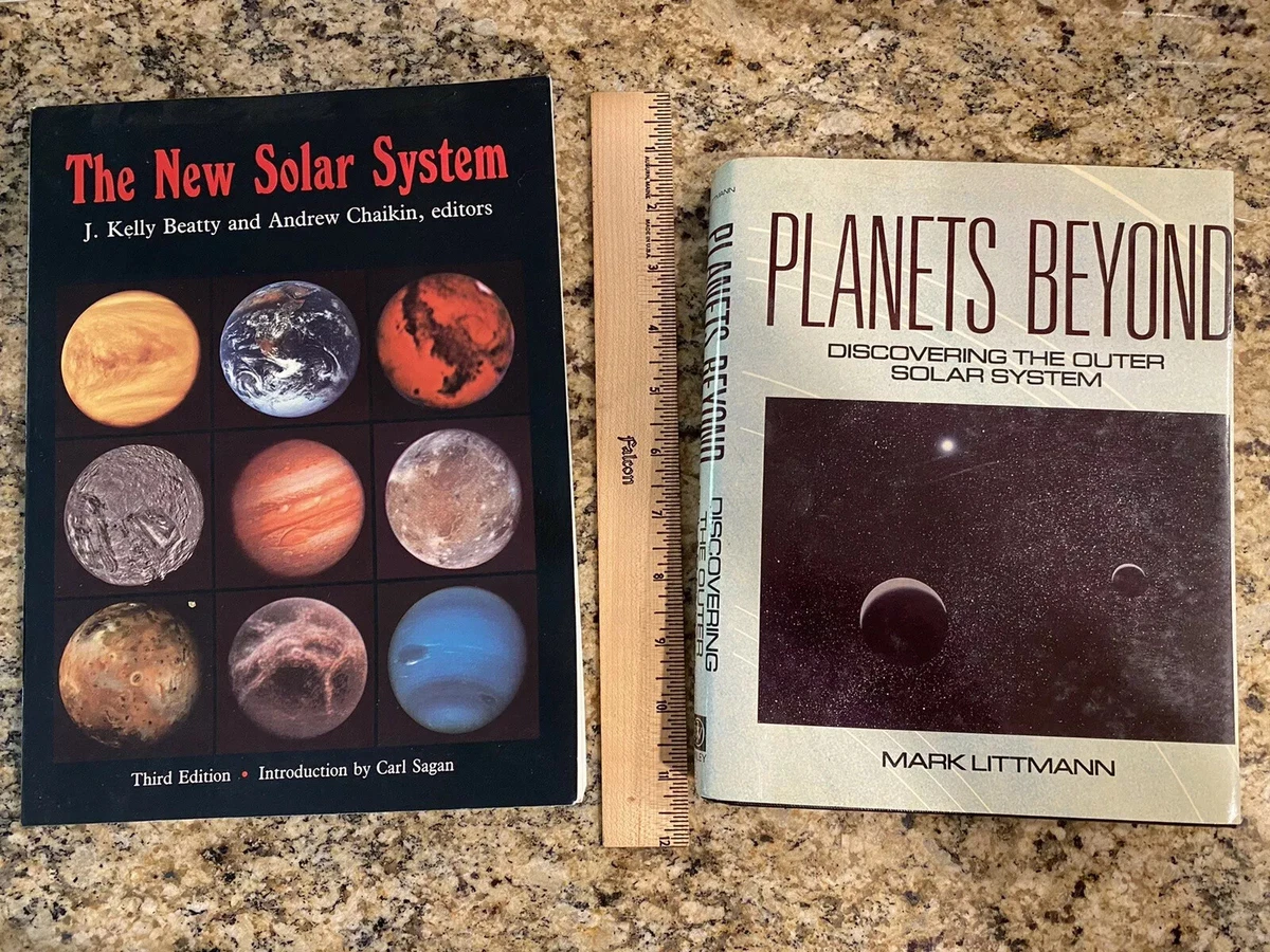 Discovering The Solar System