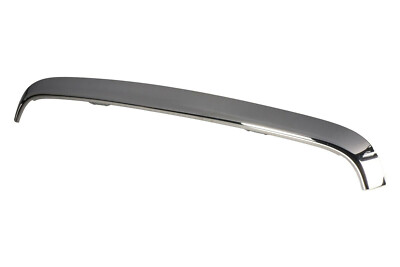 2009-2020 DODGE RAM 1500 CHROME BUG SHIELD AIR DEFLECTOR OEM NEW MOPAR ...