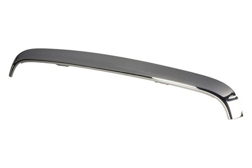 2009-2020 DODGE RAM 1500 CHROME BUG SHIELD AIR DEFLECTOR OEM NEW MOPAR ...