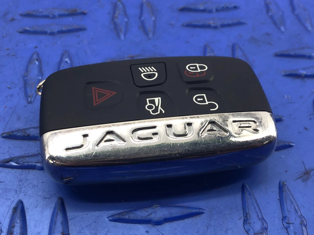 Jaguar Key Fob