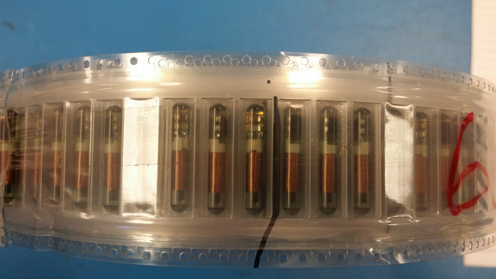 (1 PC) RI-TRP-RRHP TI RFID 23mm Glass Encapsulated Transponder | eBay