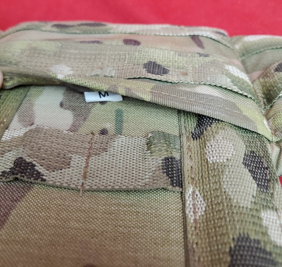 Mystery Ranch Ruck Base Frame Waist Belt Multicam Medium - Mint ...