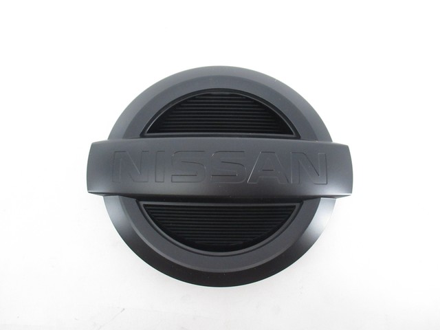 Genuine Nissan Moulding ASSY Radiator Grille 628919FT0A / 62891-9ft0a ...