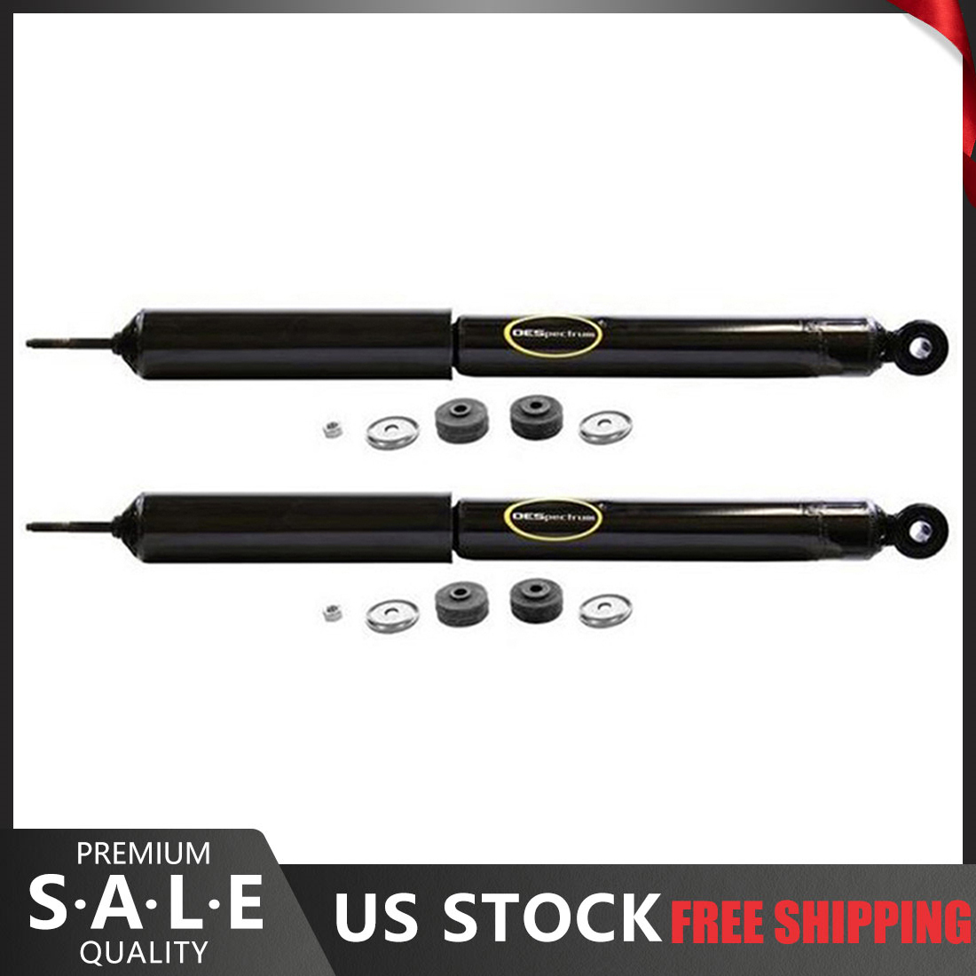 Monroe For Ford Escape Mazda Tribute Mariner OESpectrum Shocks Set of 2 ...