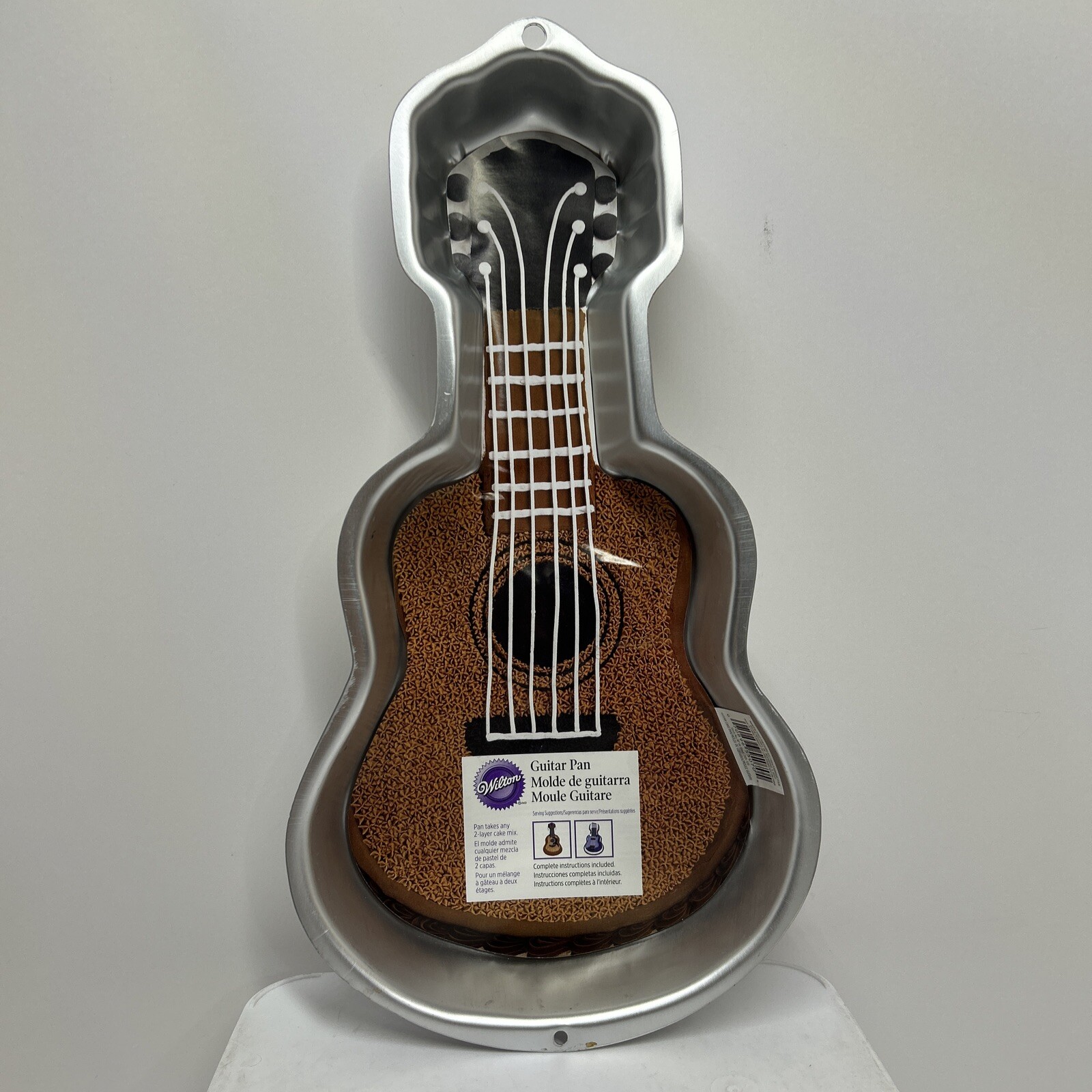Wilton Guitar Cake Pan for sale online | eBay