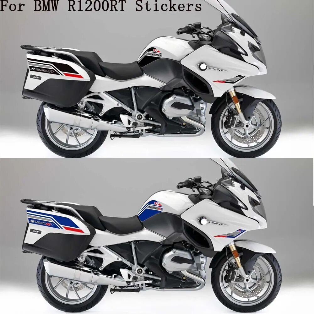 BMW R1200RT R1200 RT Tailboard Trunk Storage Box Knee Guard Mudguard ...