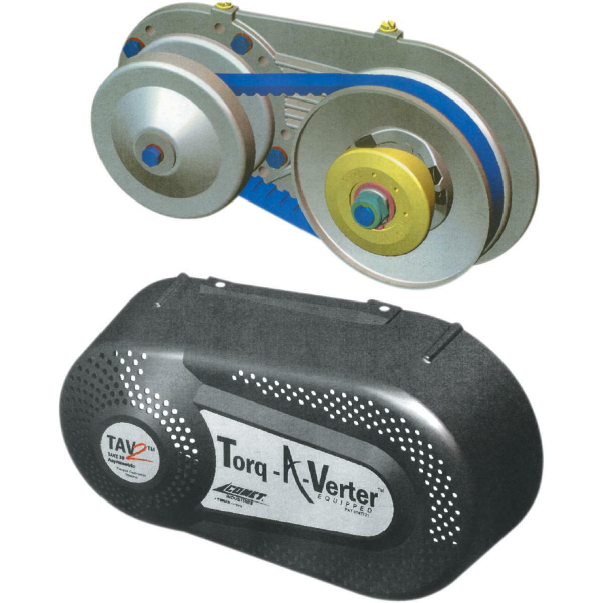 Comet - 218355A - TAV2 Torq-A-Verter, 1in. Bore, 40 Pitch for sale ...
