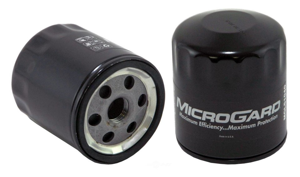 Engine Oil Filter-VIN: A Microgard MGL51040 | eBay