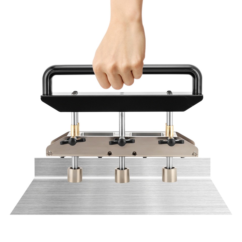 Three-Station Hydraulic Metal Bender Edge Roller Bending Machine ...