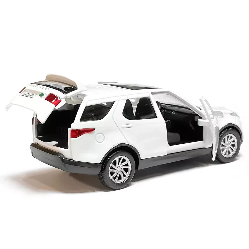 Land Rover Discovery Metal Model Diecast Car, Collectible Toy, Model ...