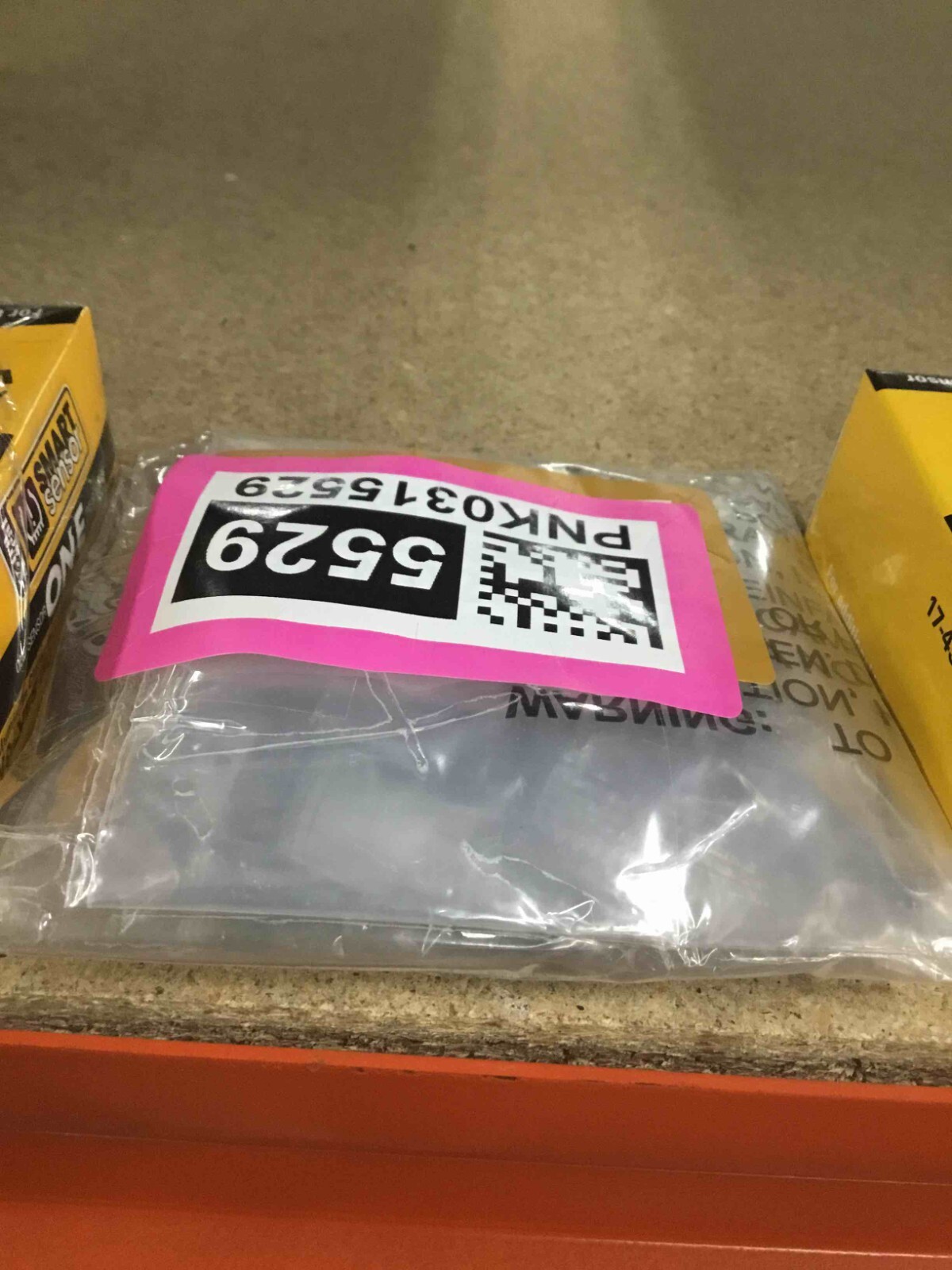 4x Chrome Clamp-On TPMS Valve Stems for Smart Sensor One/ITM Uni-Sensor ...