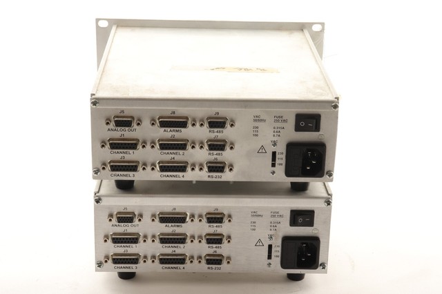 TELEDYNE POWER POD 400 POWER SUPPLY MODEL THPS-400-115 (ONLY ONE WORKS ...