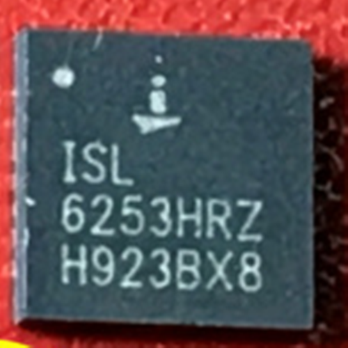 5 pcs New ISL6253HRZ-T 6253HRZ QFN28 ic chip | eBay