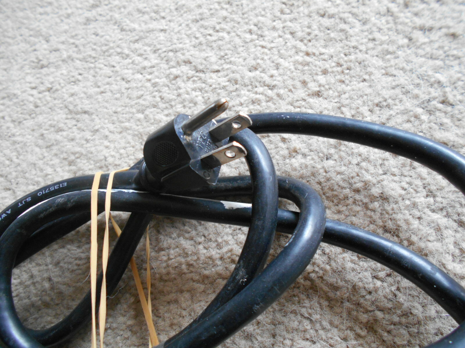 SL Waber 4 outlet Surge Sentry Surge Protector w/2 phone jacks Model ...