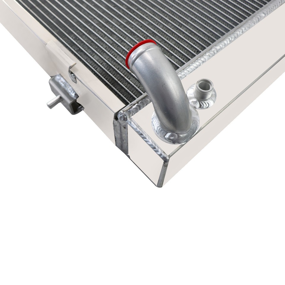 3-Row Aluminum Radiator Fit 1987-1998 89 Land Rover Range Rover ...