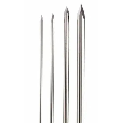 Orthopedic Steinmann Pin Veterinary Instruments Stainless Steel pack of ...