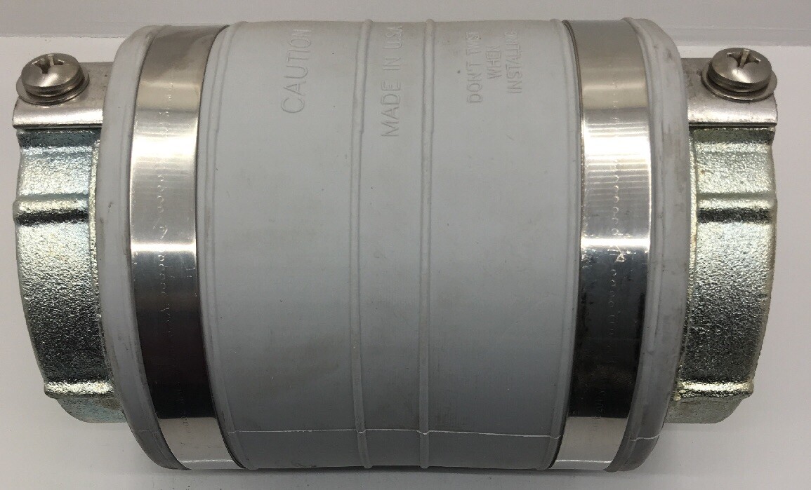 DF-400 GAFCO 4'' EXPANSION/DEFLECTION COUPLING | eBay