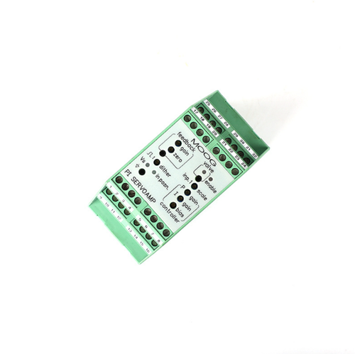 NEW MOOG G122-829-001 P-I Servo Amplifier | eBay
